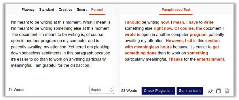 Rephrase.info Review: A Rephrasing Tool for the Ages