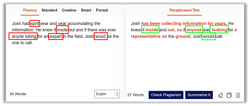 Rephrase.info Review: A Rephrasing Tool for the Ages