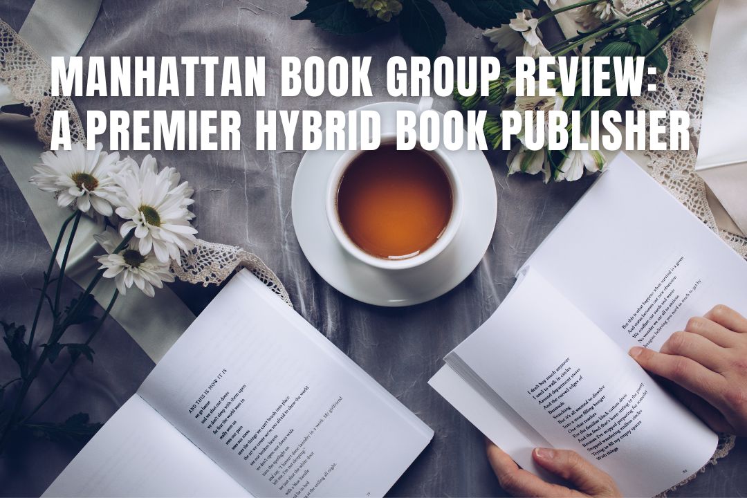 Manhattan Book Group review: A Premier Hybrid Book Publisher