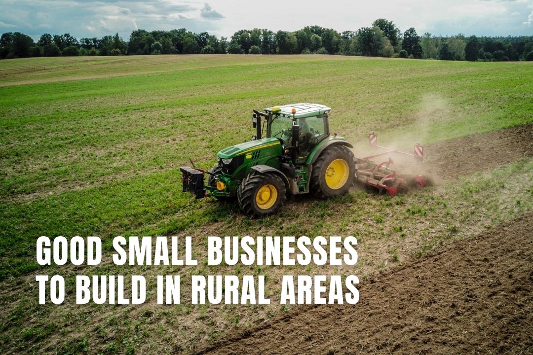Good Small Businesses to Build in Residential Areas