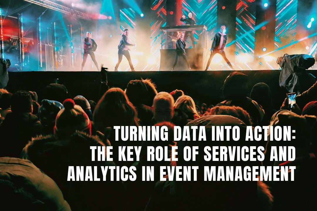 The Key Role of Services and Analytics in Event Management