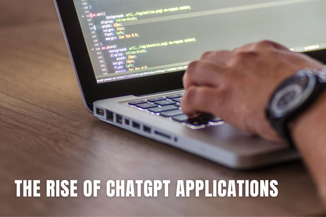 The Rise in Popularity of ChatGPT Applications