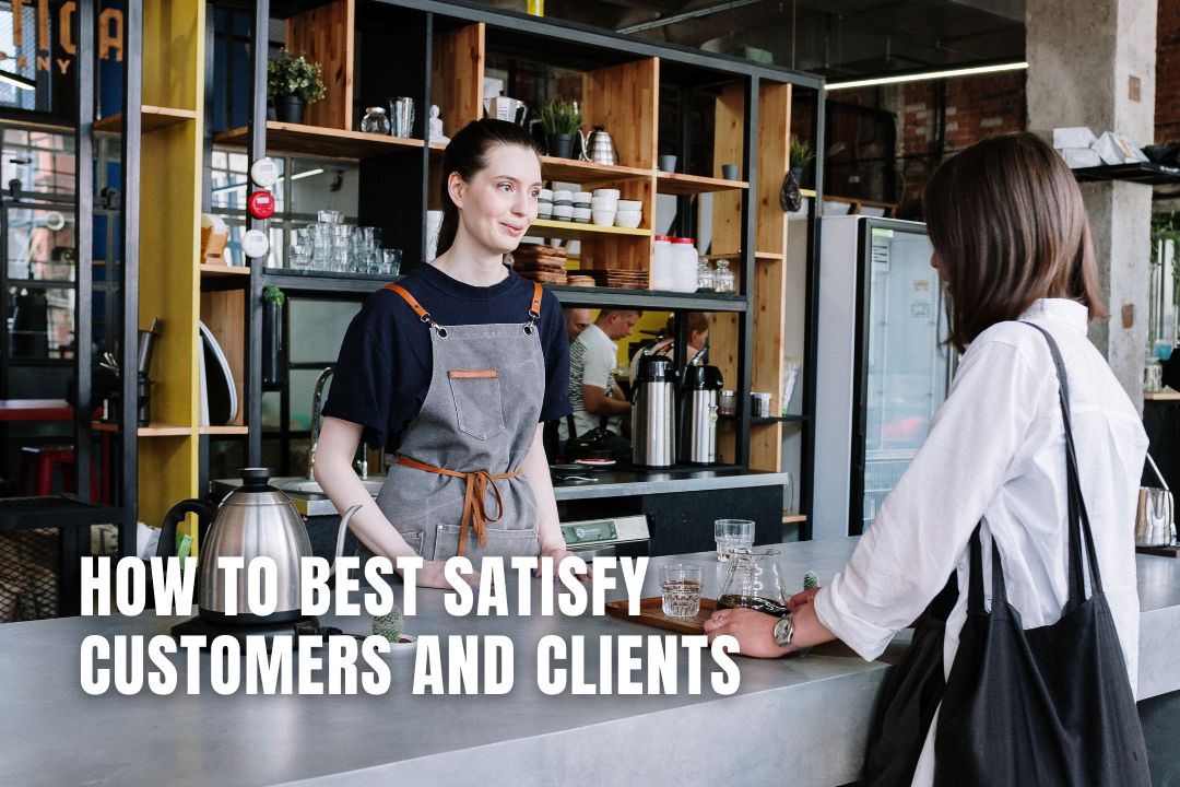 Business Growth: Strategies for Customer Satisfaction