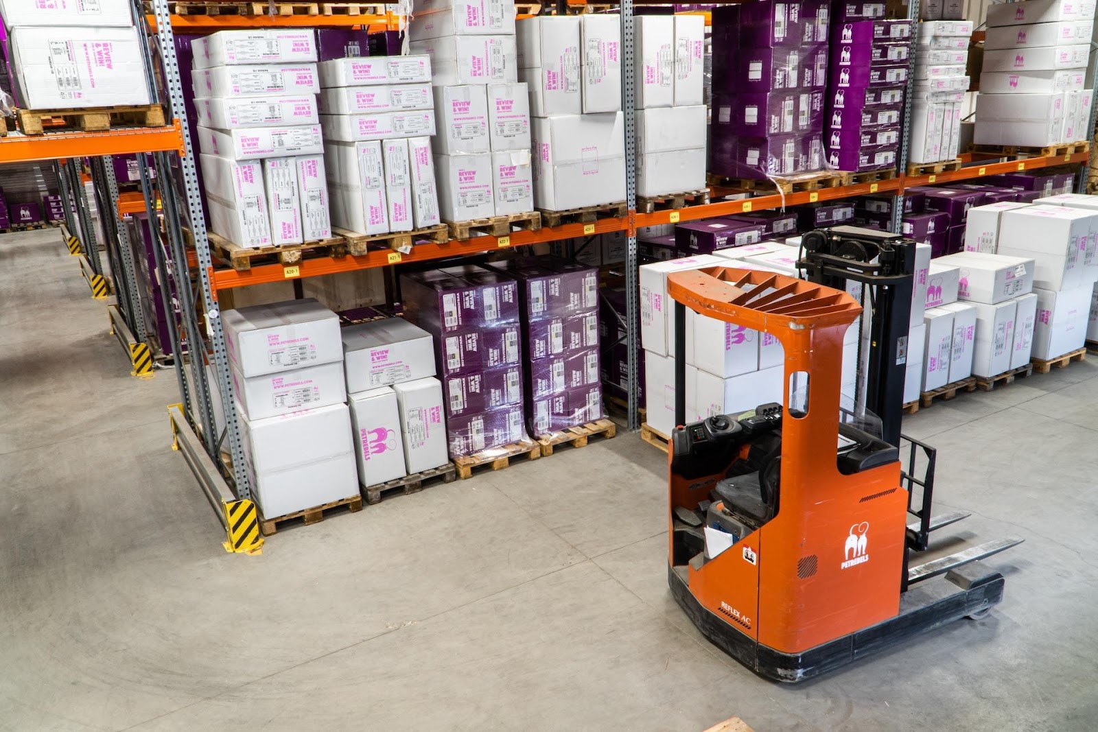 10 Ways to Improve Warehouse Space Utilisation