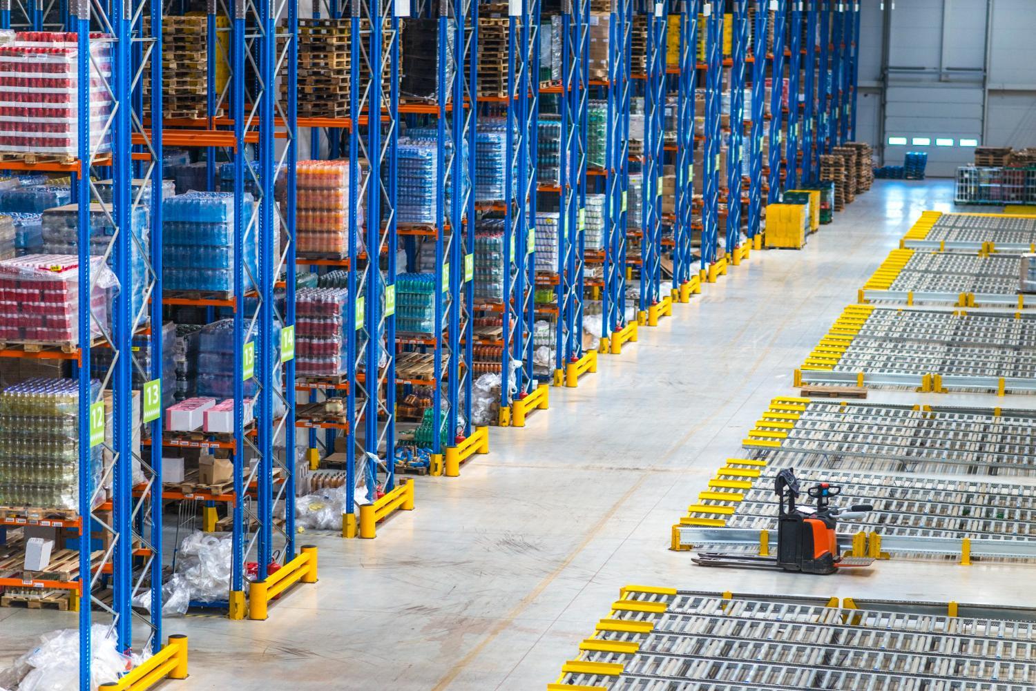 10 Ways to Improve Warehouse Space Utilisation