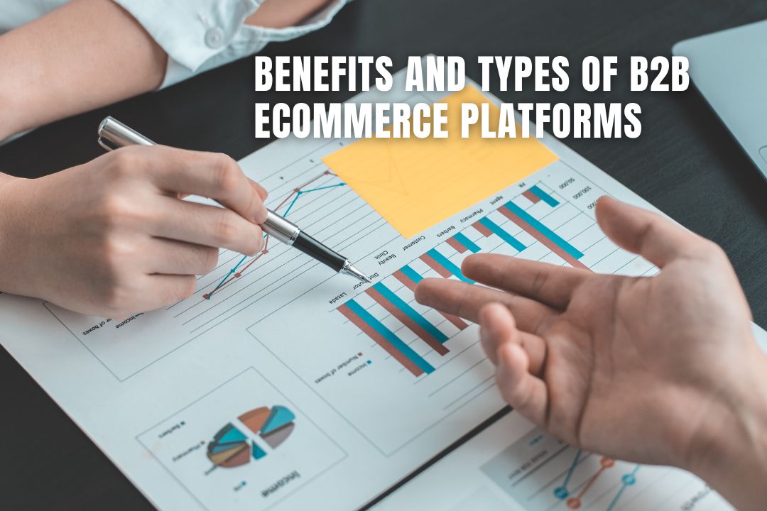 Benefits and Types of B2B eCommerce Platforms