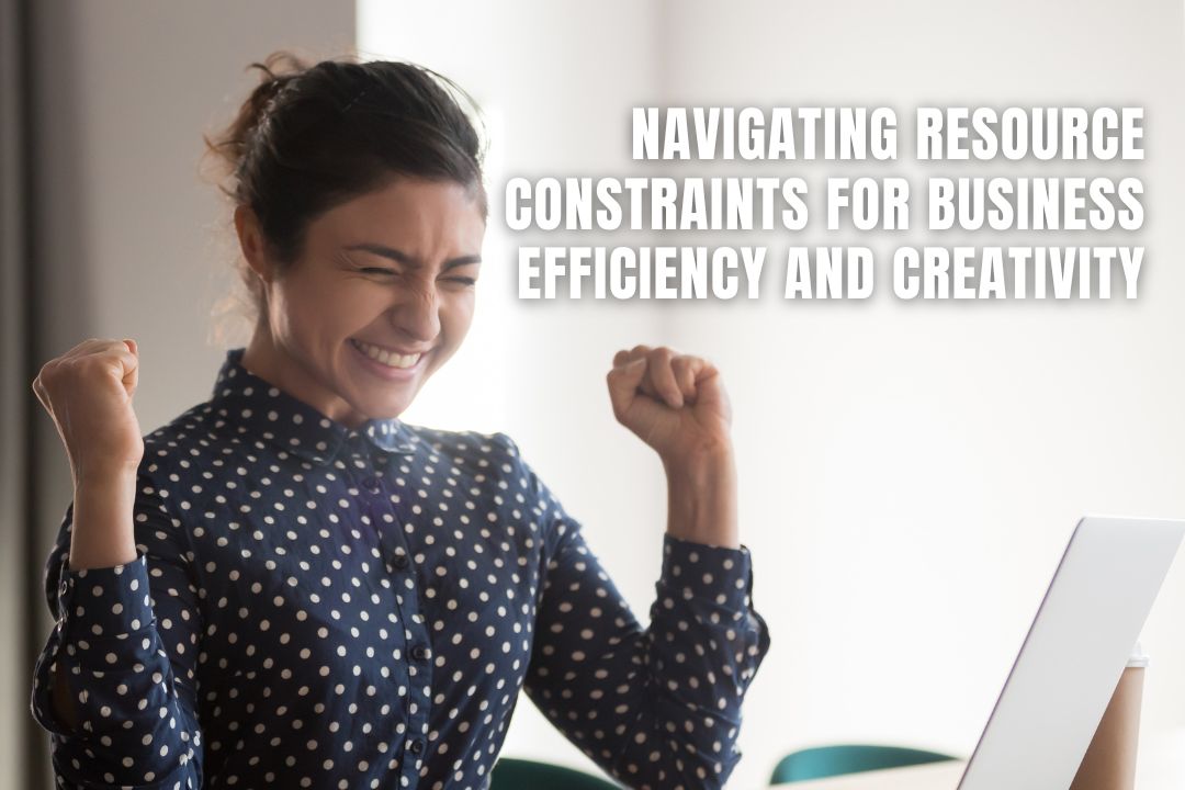 Navigating Resource Constraints for Business Efficiency