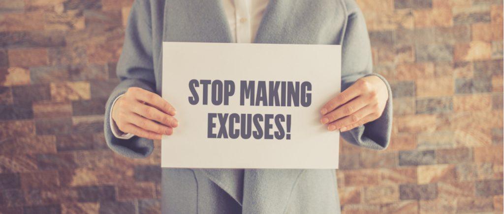 Fix Your Why - How to Move from Excuses to Positive Results