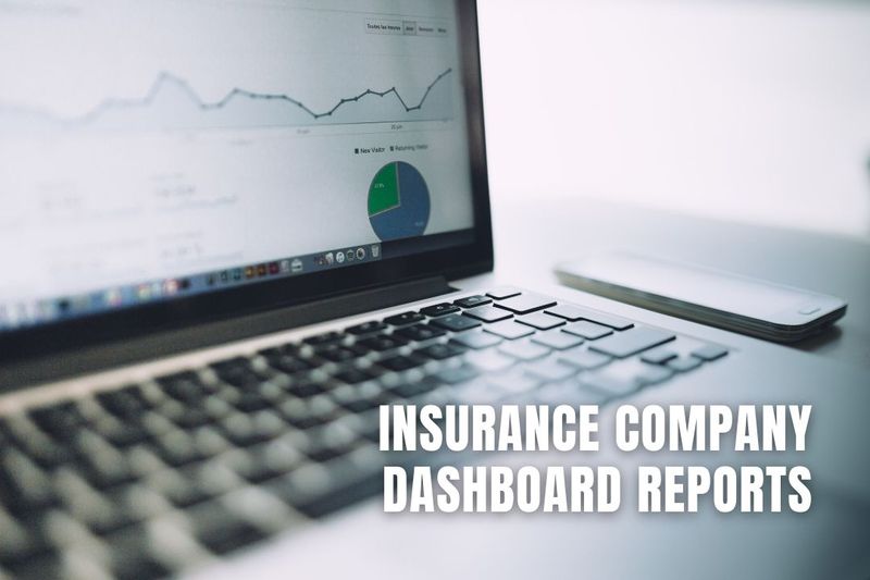 Insurance Company Dashboard Reports: A Comprehensive Guide