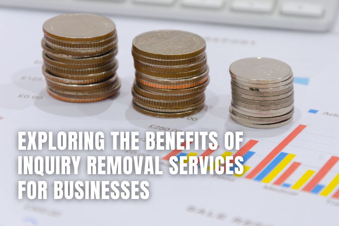 Exploring The Benefits Of Inquiry Removal Services For Businesses