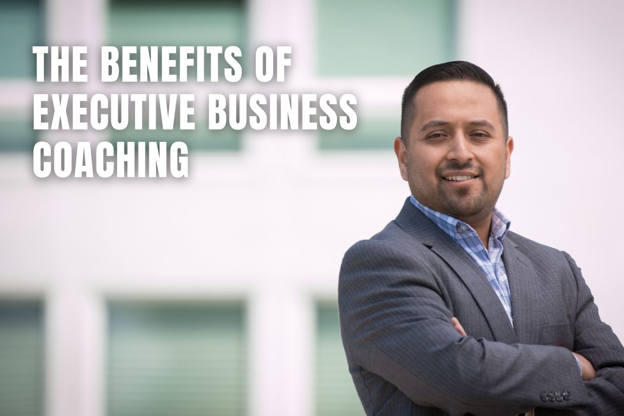 The Many Benefits of Executive Business Coaching