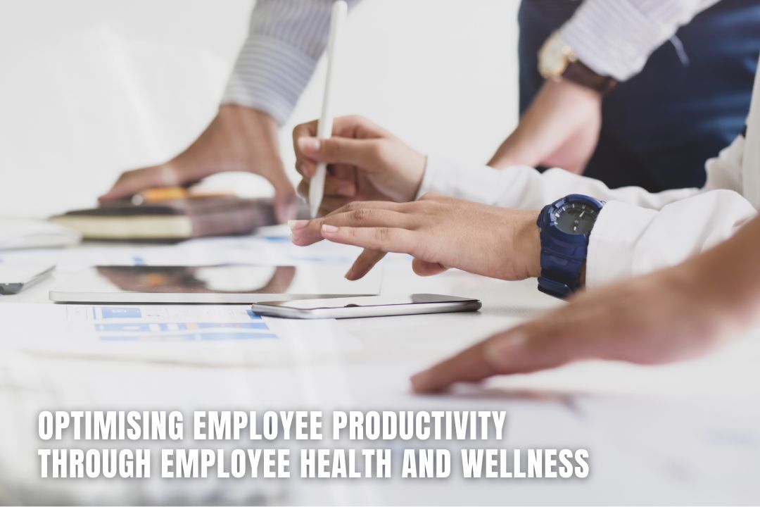 Optimising Employee Productivity through Employee Health