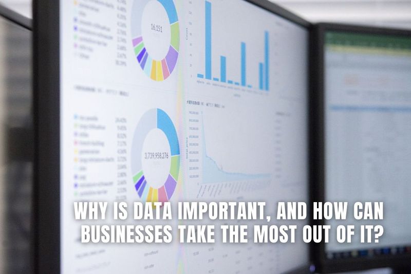 How Businesses Can Take the Most Out of Data: A Guide