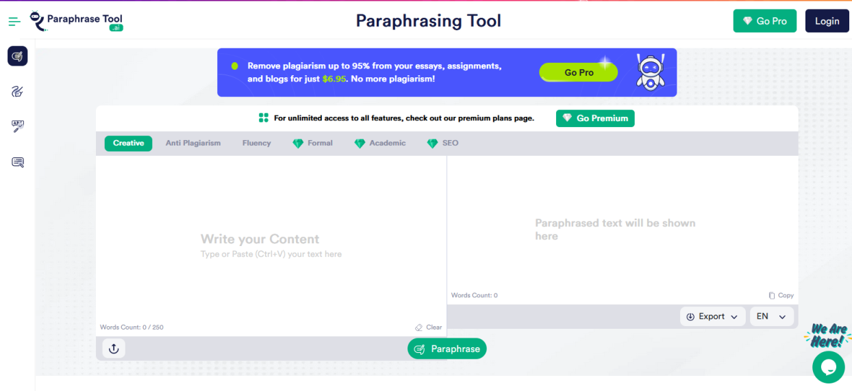 6 Best AI Paraphrasing Tools to Consider in 2024
