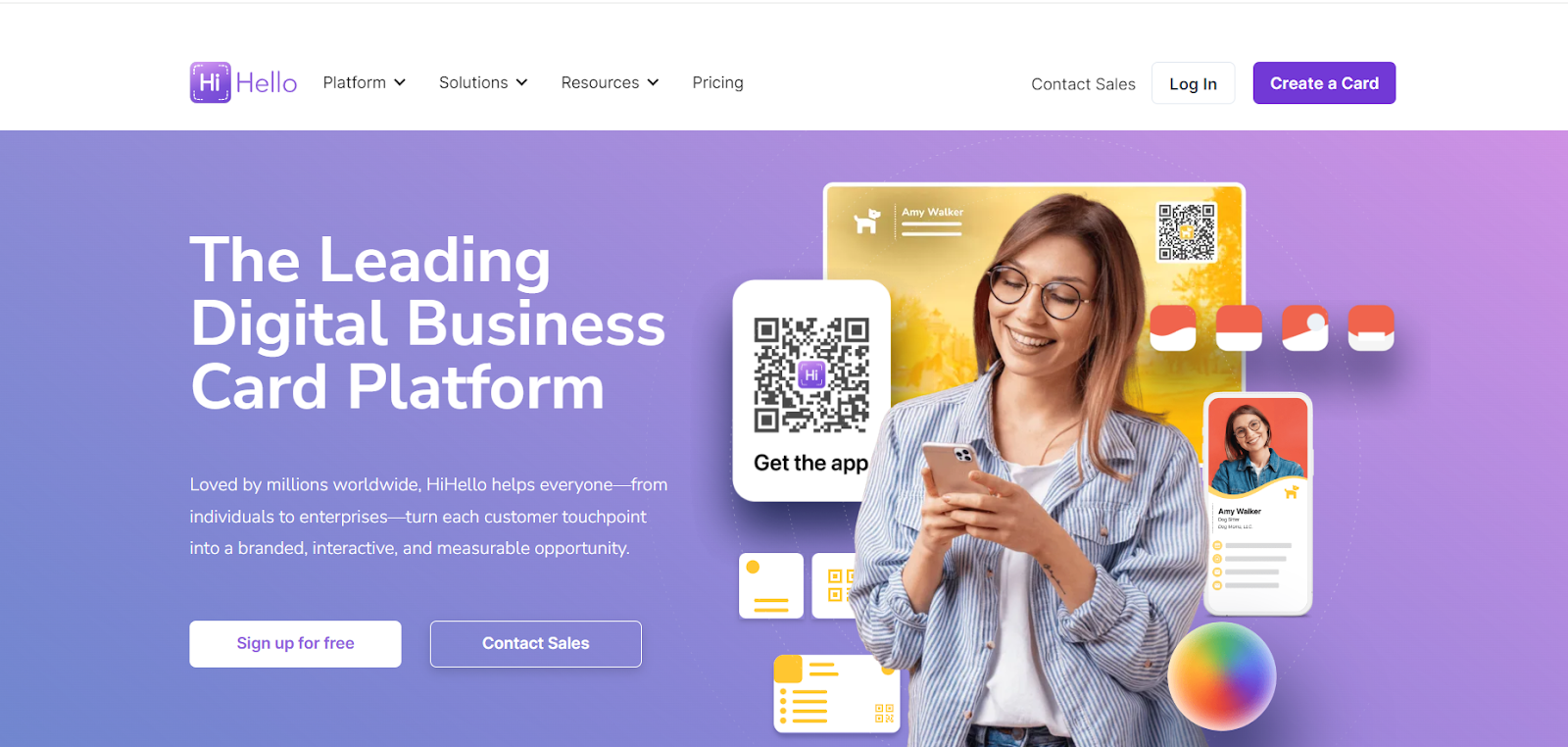 7 Best Digital Business Card Solutions in 2024