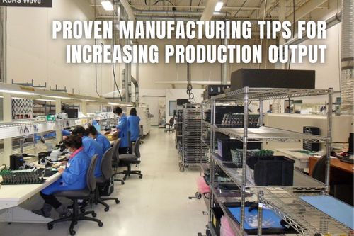 10 Best Practices For Scaling Production Operations