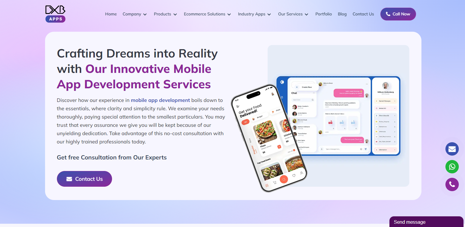 Top 10 Mobile App Development Company in Sharjah 2024