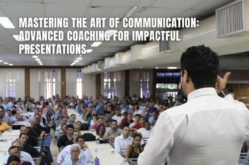 Mastering the Art of Communication: Impactful Presentations