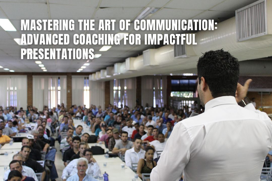 Mastering the Art of Communication: Impactful Presentations