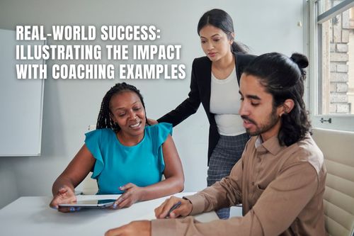 Real-World Success: Illustrating the Impact with Coaching Example
