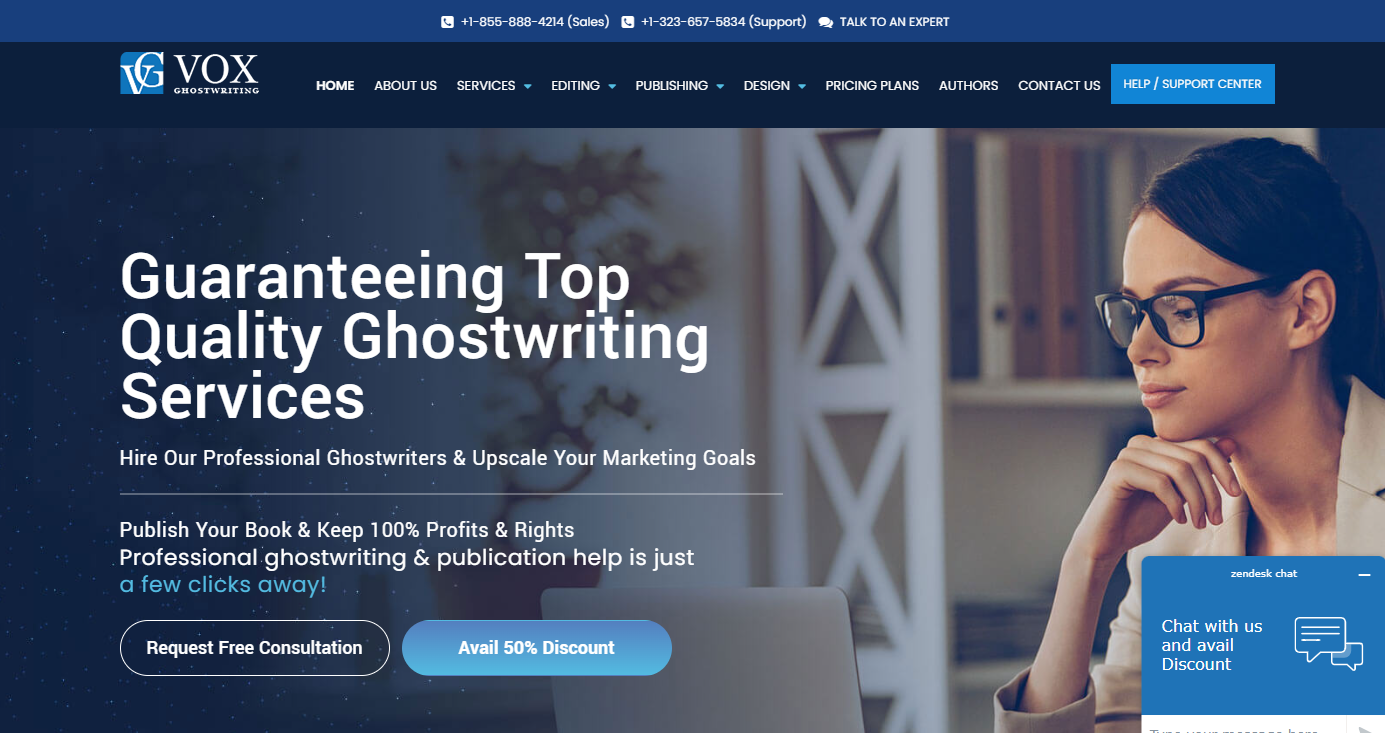 10 Dominant Ghostwriting Companies In 2024 You Should Consider