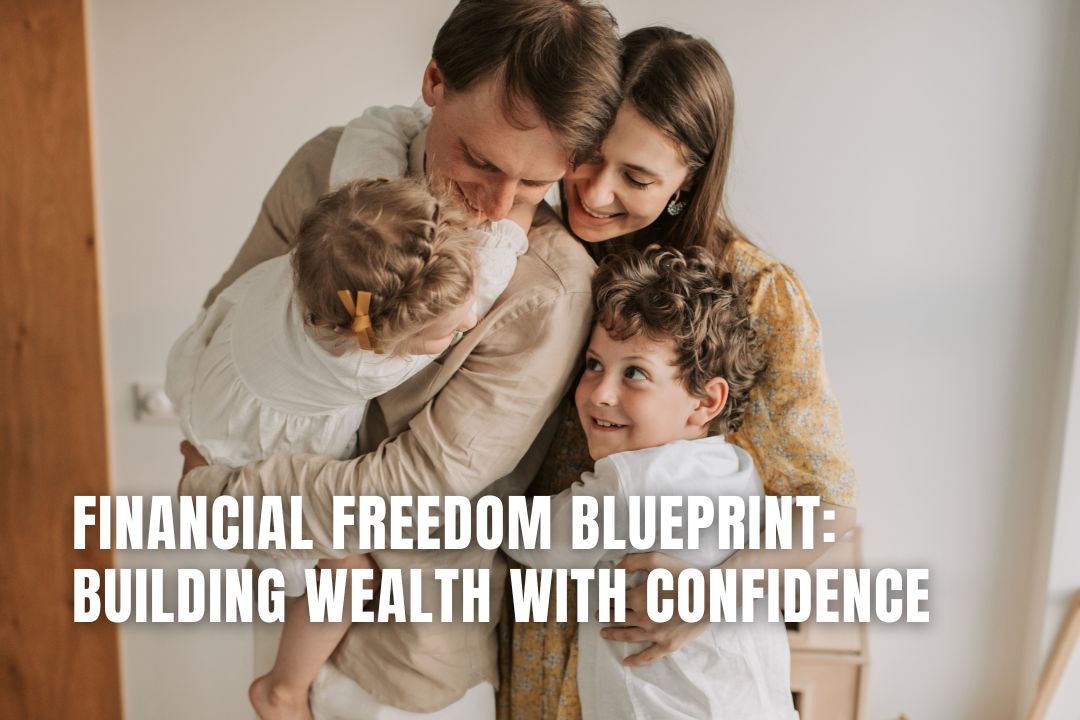 Financial Freedom Blueprint: Building Wealth With Confidence