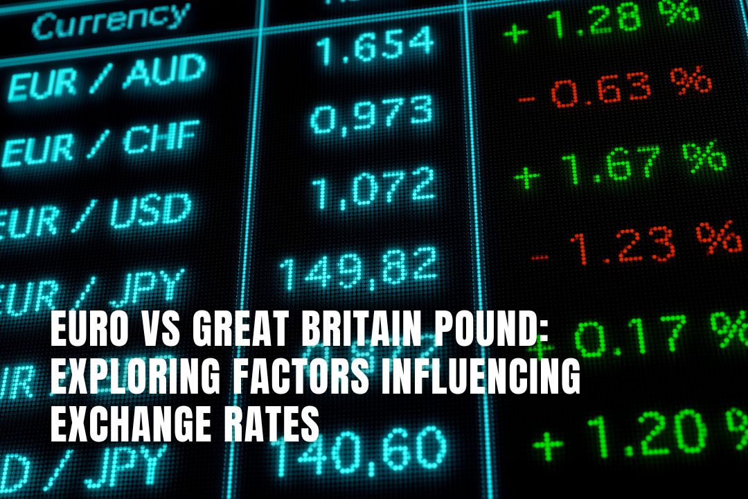 Euro Vs Great Britain Pound: Exploring Factors Influencing Rates