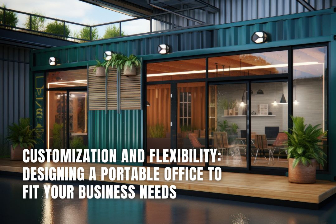 Customisation And Flexibility: Designing A Portable Office