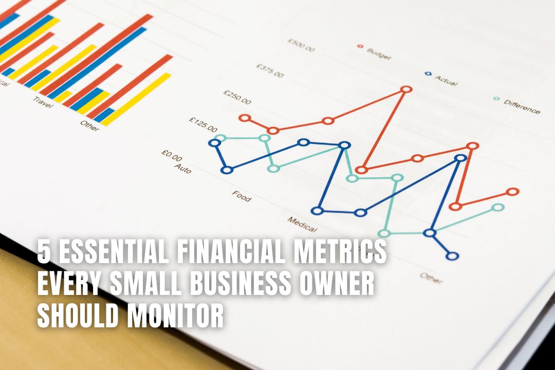Financial Metrics Every Small Business Owner Should Monitor