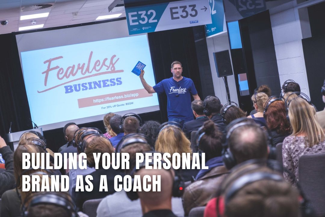 How to Build Your Personal Brand as a Business Coach