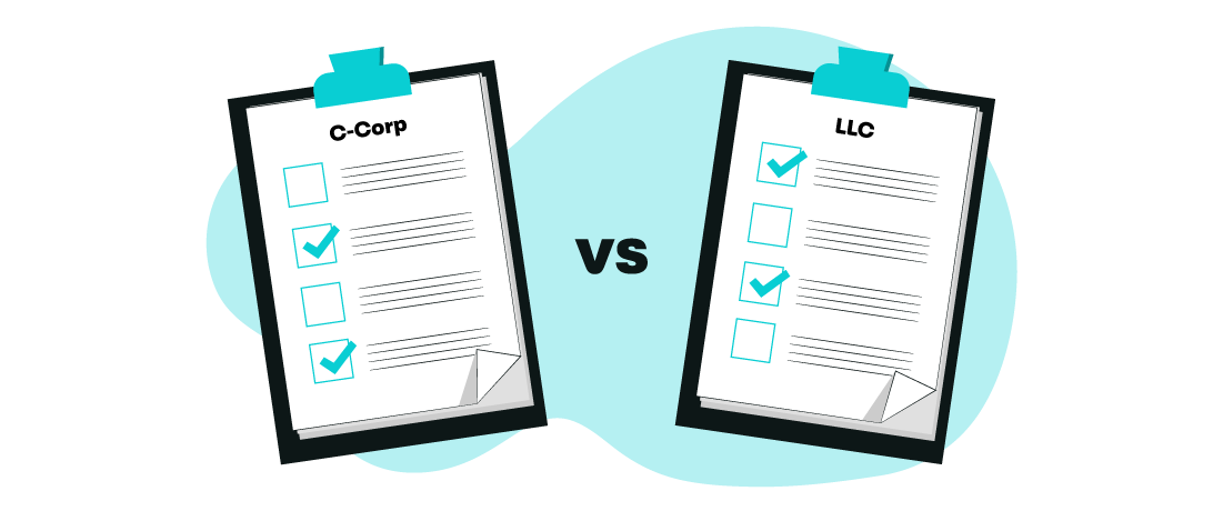 C-Corp vs LLC: what's the difference? | Latitud