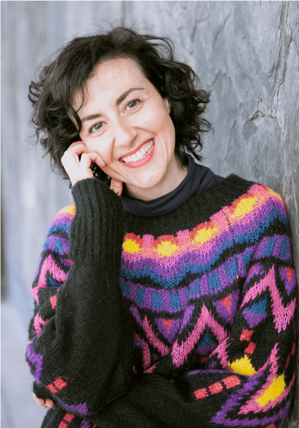 Sobre mi | Elena Madrigal