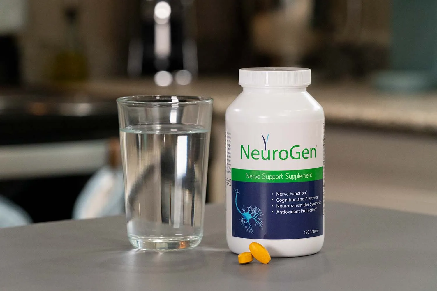 NeuroGen - Effective nerve support