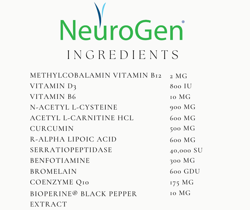 NeuroGen - Effective nerve support