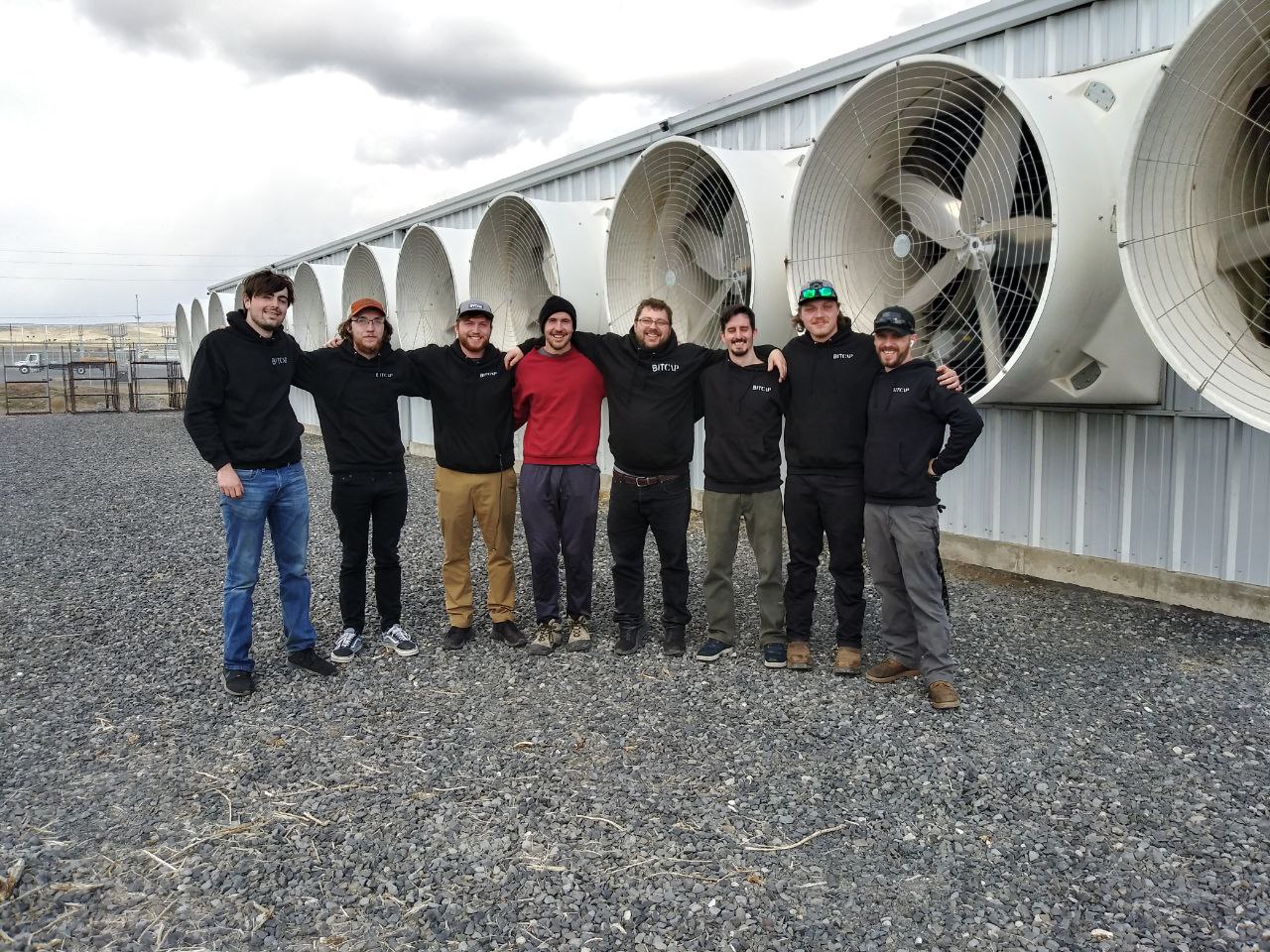 BitCap - Innovative Management for Distributed Compute