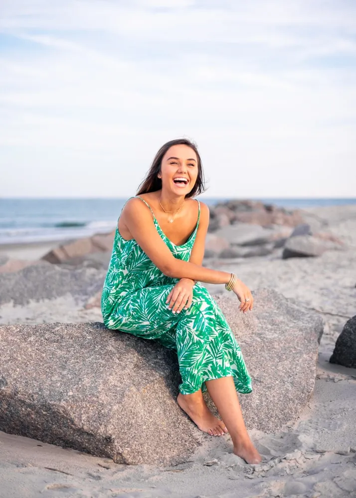 Senior, Family & Wedding Photographer in Atlantic Beach, NC