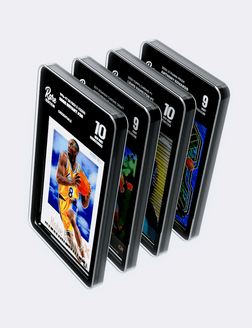 Rare Edition | Grading