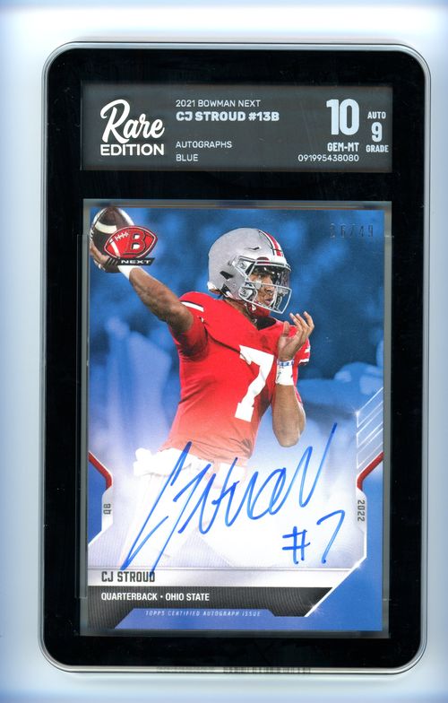 Rare Edition Multiverse Repacks Football Series 1