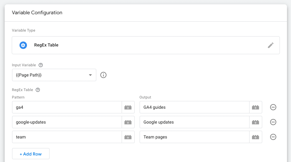 Create GA4 Content Groups with Google Tag Manager | Momentic
