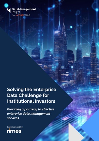 Rimes Technologies - Data Management Solutions