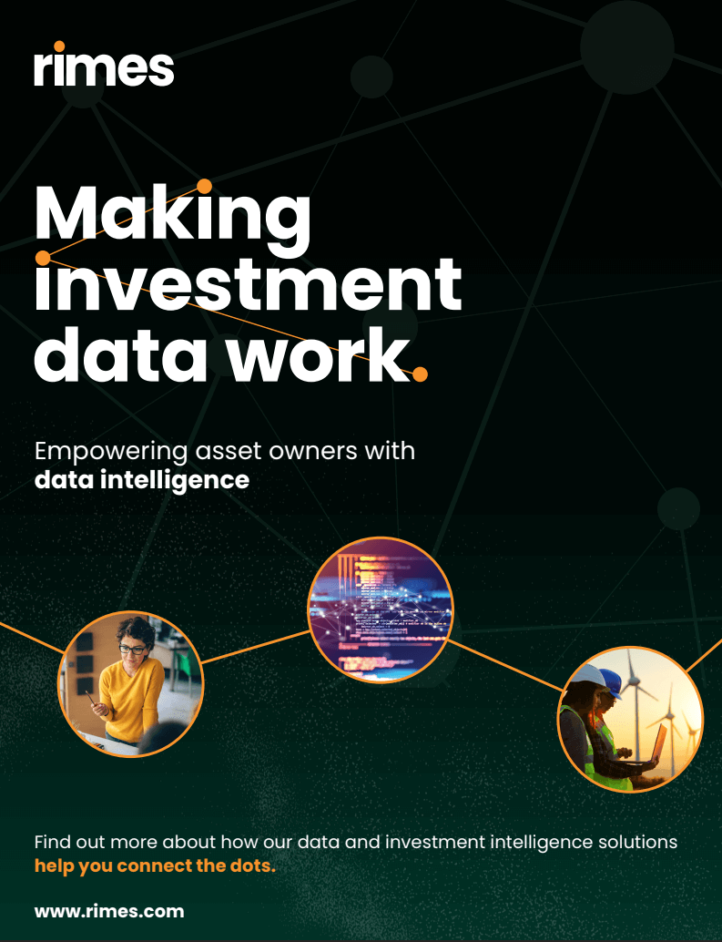 Rimes Technologies - Data Management Solutions