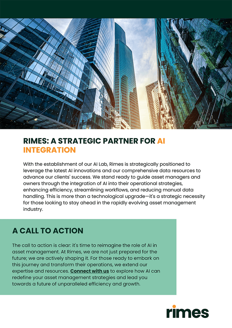 Rimes Technologies - Data Management Solutions