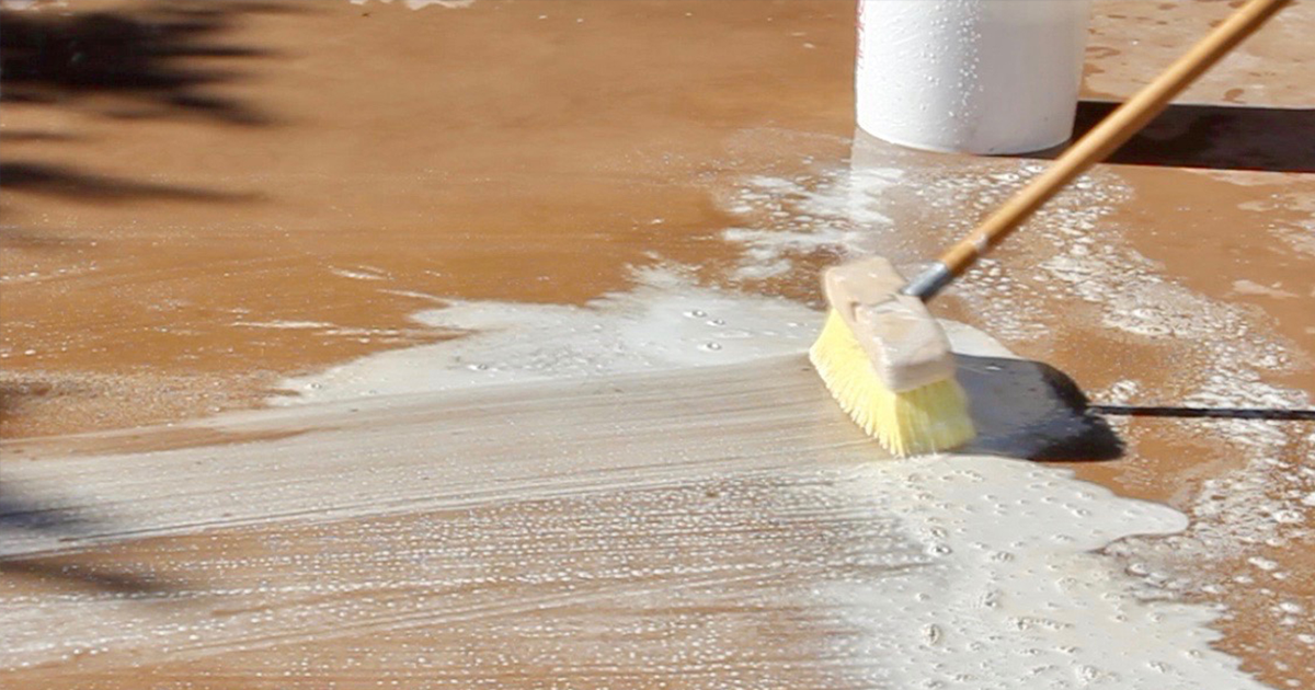 Surface Preparation and Cleaning