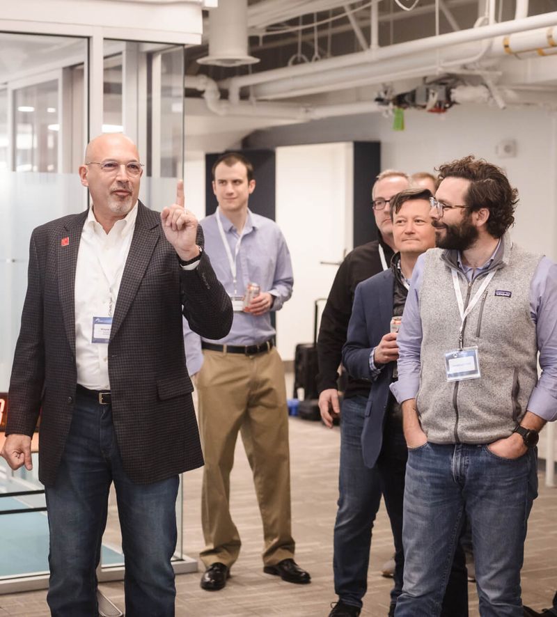 About | BankTech Ventures