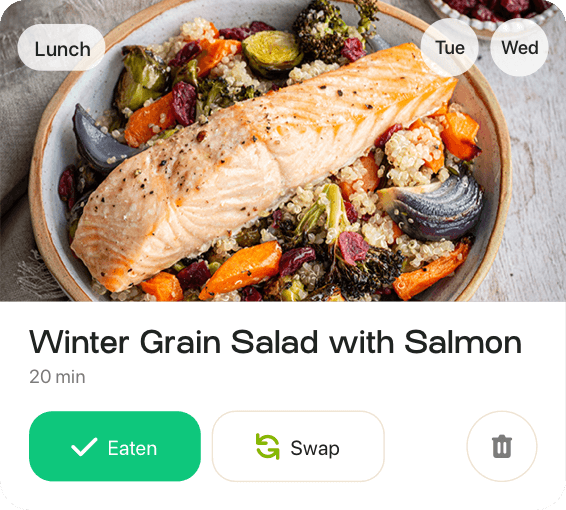 MealPrepPro The #1 Meal Prep App