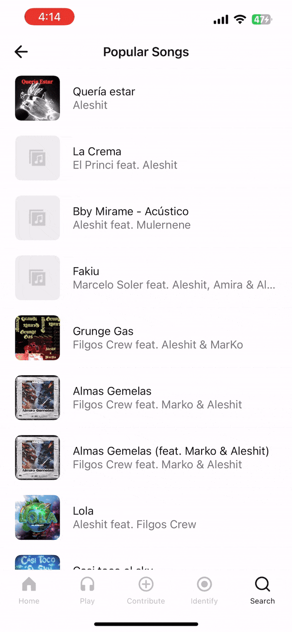 Tus letras en Spotify, Instagram Music y Apple Music: Tutorial paso a ...