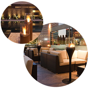 A Step by Step Guide To Outdoor Fire Perfection | Allera Light