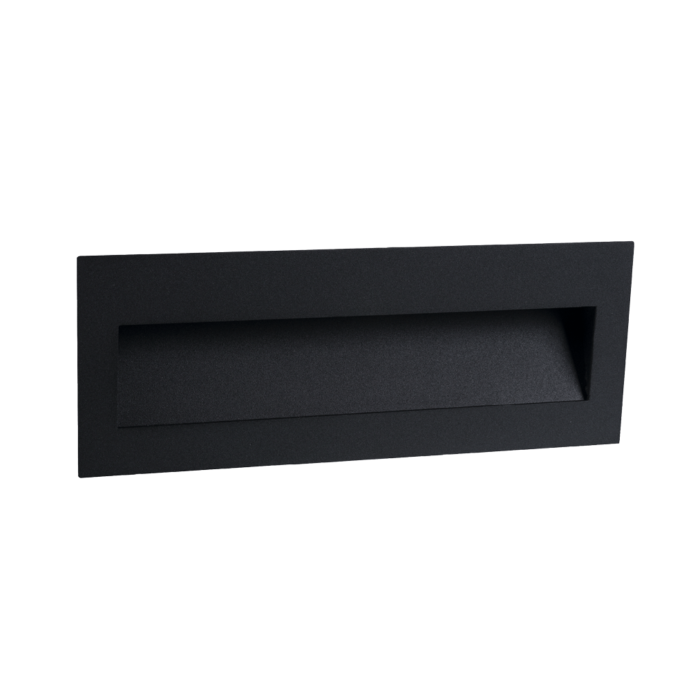 Cuadro Large Recessed Step Light | Allera Light