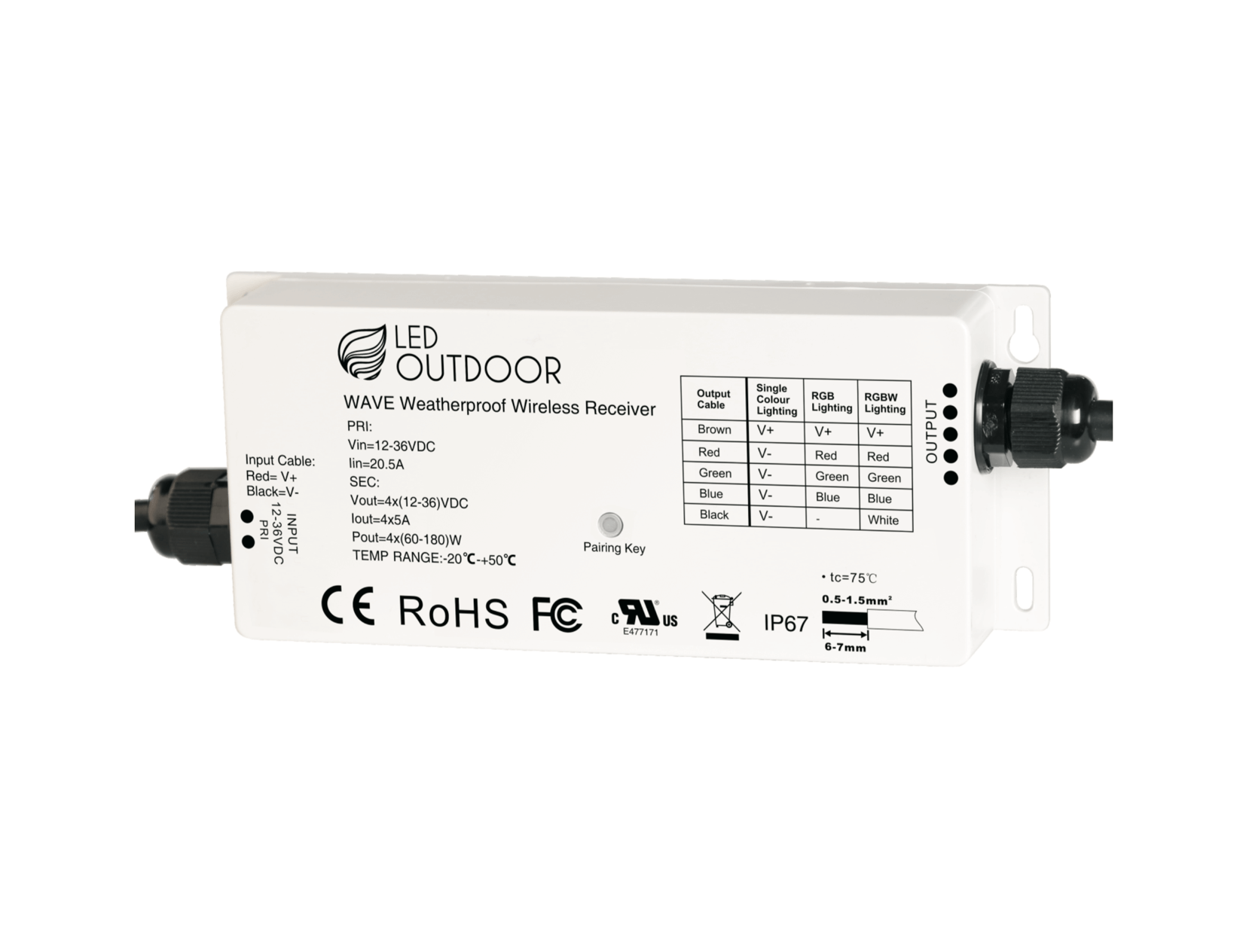 WAVE Receiver | Allera Light