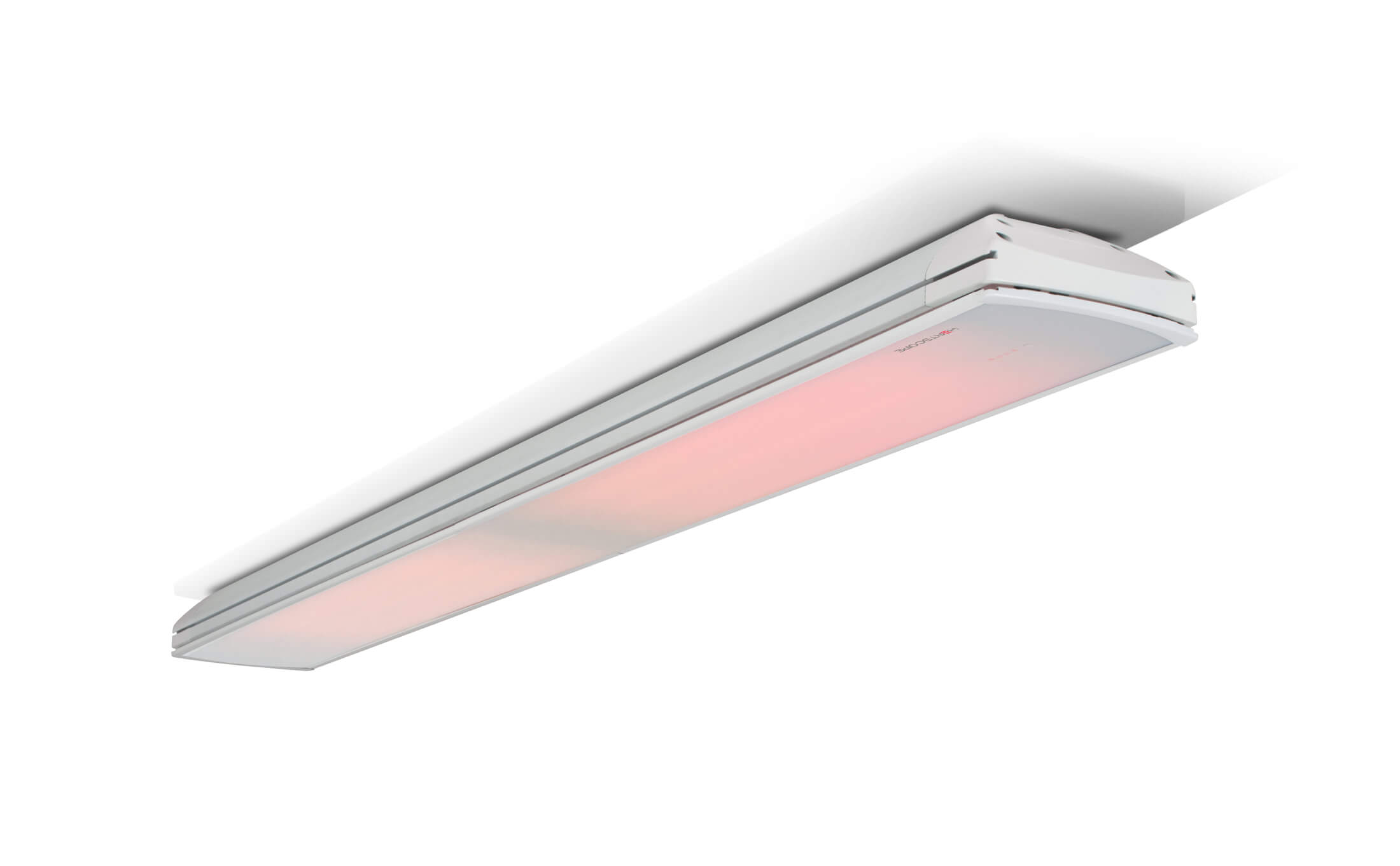Heatscope - Vision 3200W Radiant Heater White | Allera Light